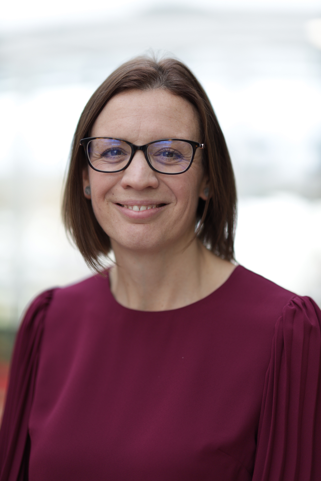 Ormiston Forge Academy - Director of People For Tesco Speaks To Forge ...