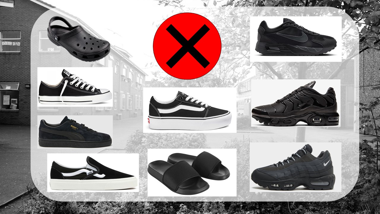 Ormiston Forge Academy - Uniform